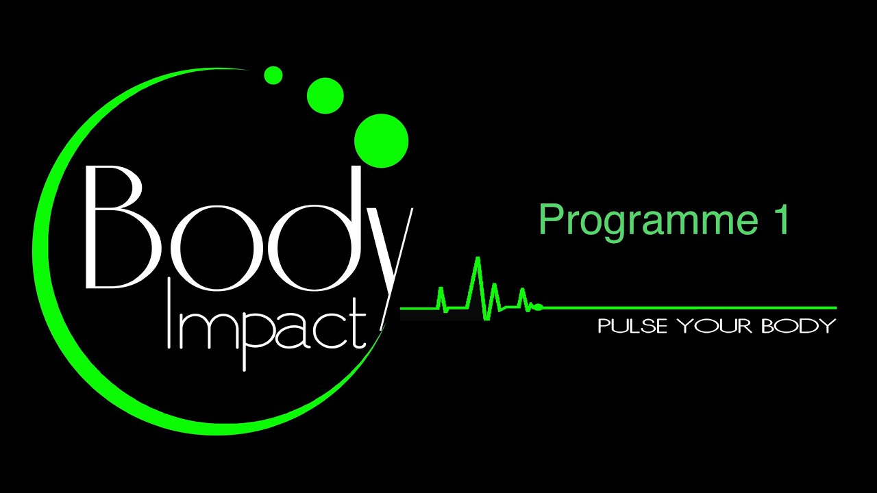 Body Impact programme 1 - YouTube