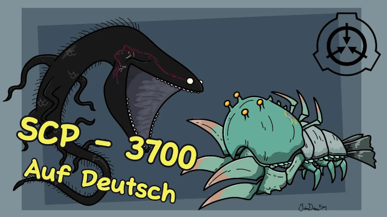 Dr. Bob´s - SCP 3700: Tides of War (Auf Deutsch) - YouTube