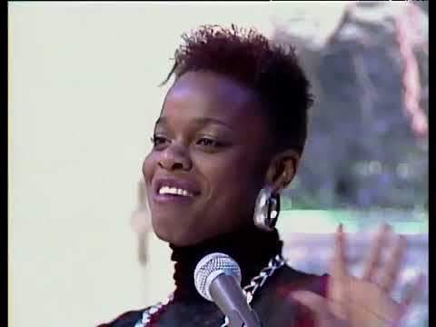 LIMAHL - Inside To Outside (Tele-illustrierte, 27.10.1986)