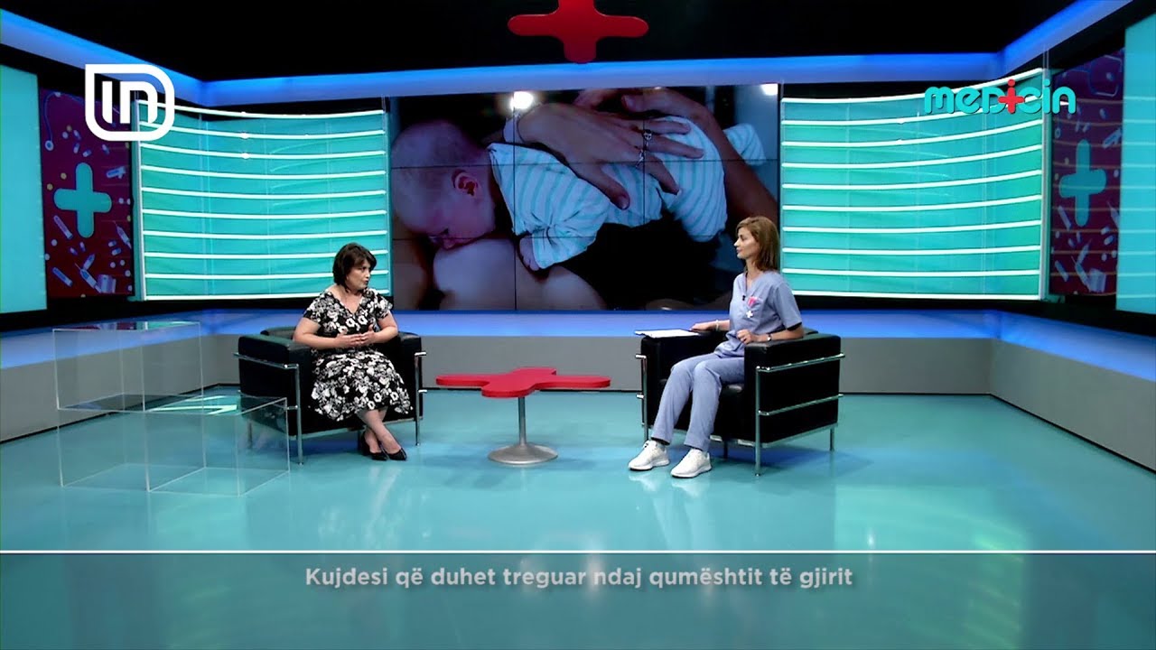 Myku i lekurës, parandalimi / Verdhëza tek bebet. Kujdesi, që tregojnë ...