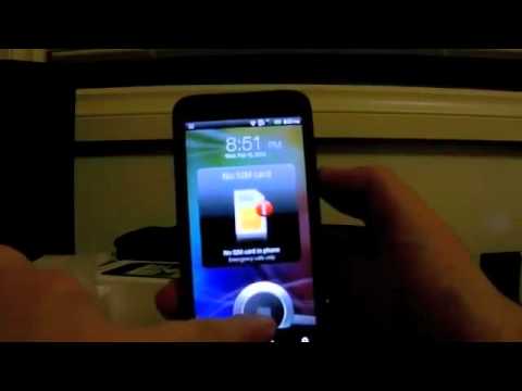 Htc sense kilit ekrani �zellikleri