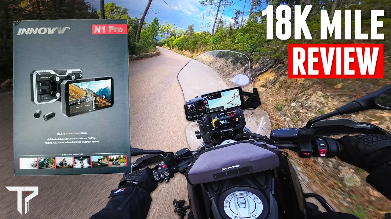 It’s NOT Just a Dash Cam! INNOVV N1 Pro Full Review After 18,000 Miles ...