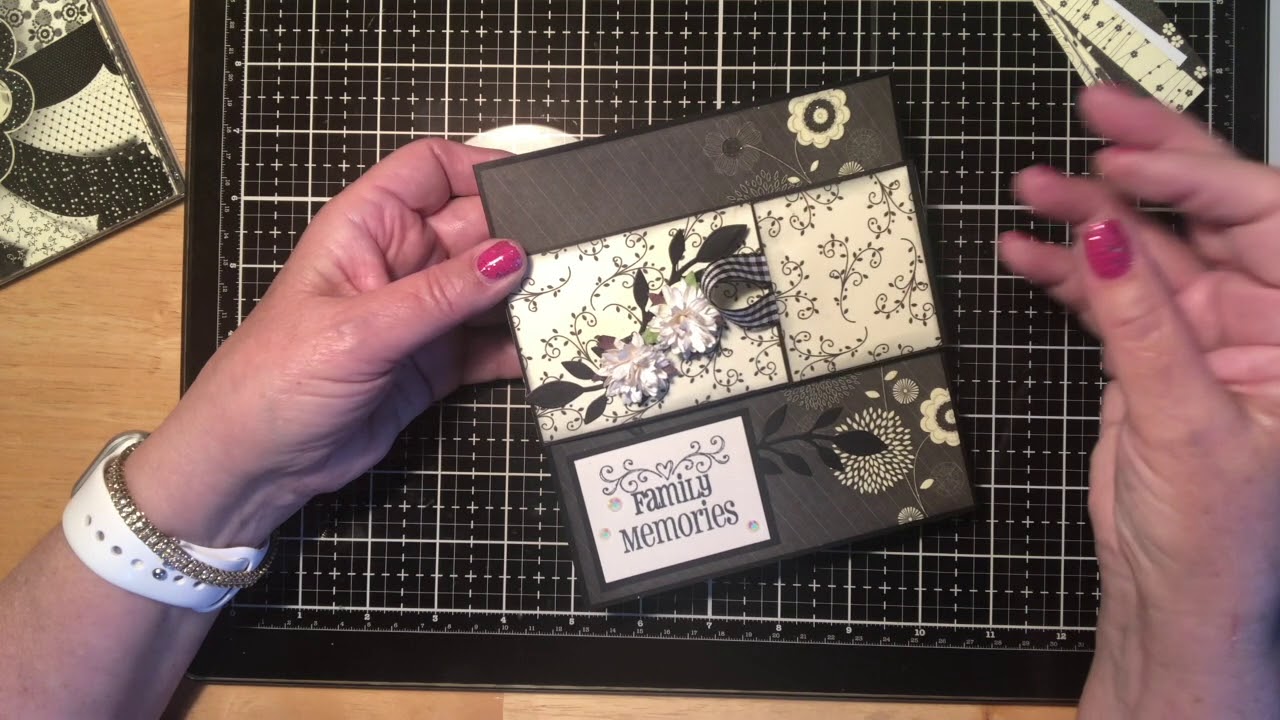 Memory album for Alzheimer’s and Dementia patients - YouTube