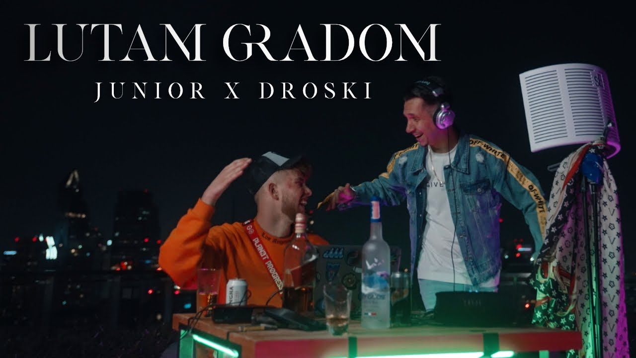 JunioR x Droski - Lutam Gradom (Official Video) - YouTube