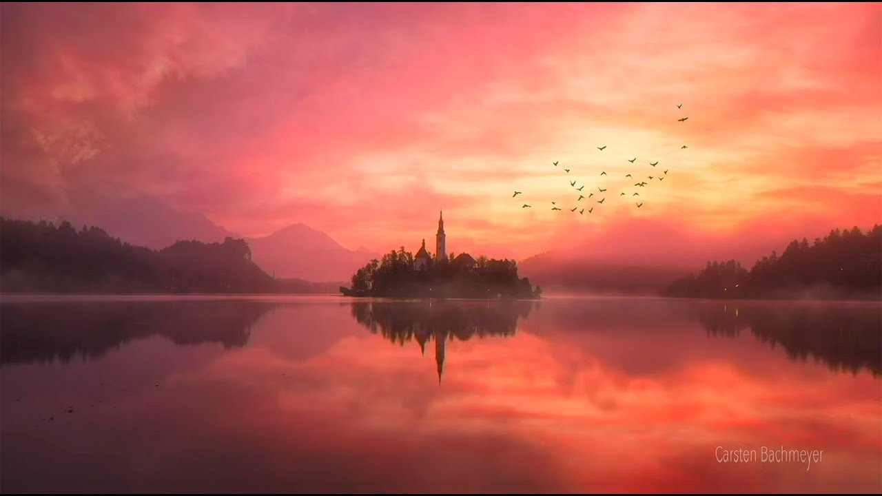 Beautiful Landscapes 4K, Slide-Show 2021 - YouTube