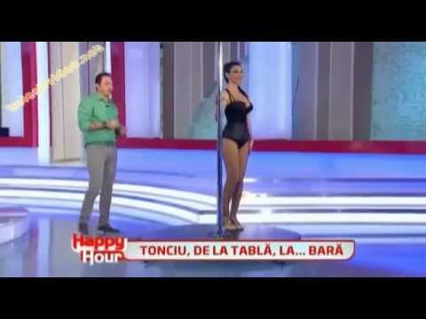 Andreea Tonciu  Striptiz Canay tv yuklendi