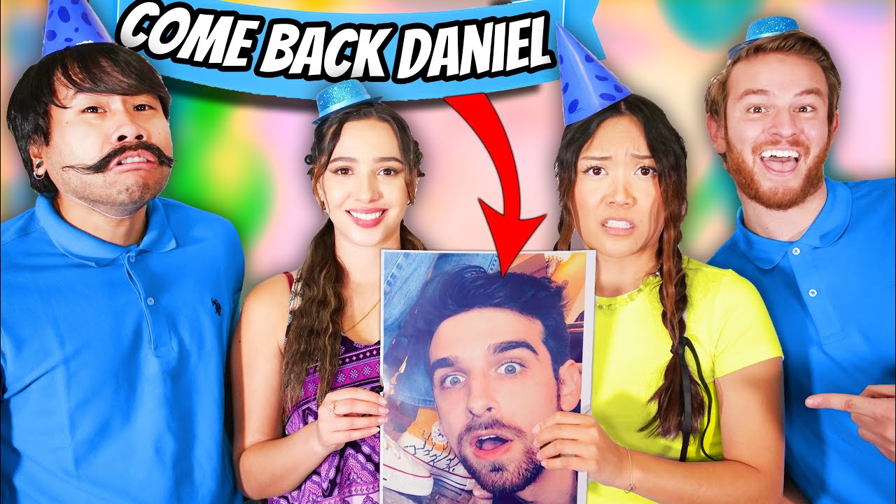 Daniel Come Back to Youtube! - YouTube