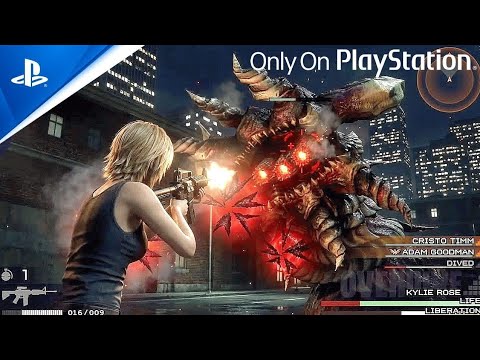 Parasite Eve Remake Probably Happens After 2 Decades