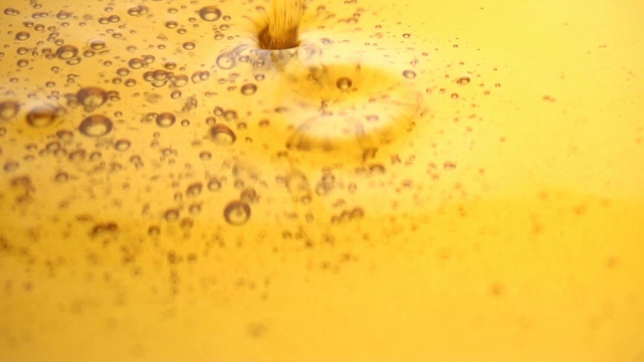 engine oil pouring slow motion - YouTube