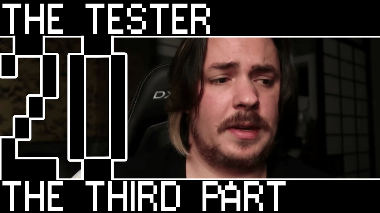The Tester Season 3 Part 3 - Oh It Gets Worse [Bumbles McFumbles] - YouTube
