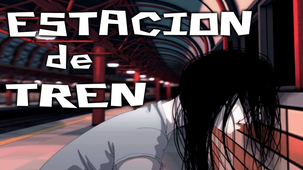 Estación de Tren - [Cómic Coreano de Terror] HD - YouTube