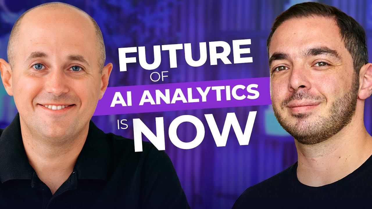 How AI Is Transforming Analytics: Insights From Datrics CEO, Anton ...
