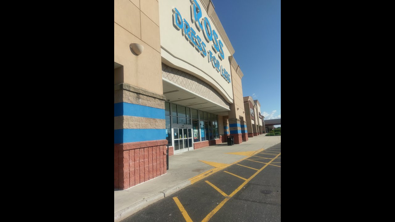 Ross Dress For Less Store Shop With Me Furniture Rio Grande NJ - YouTube