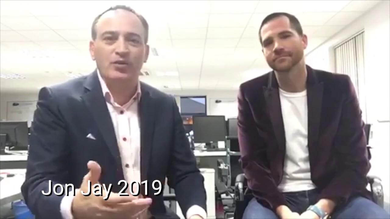 WOW! Jonathan Jay Deal Makers Academy Copy Cat? - YouTube