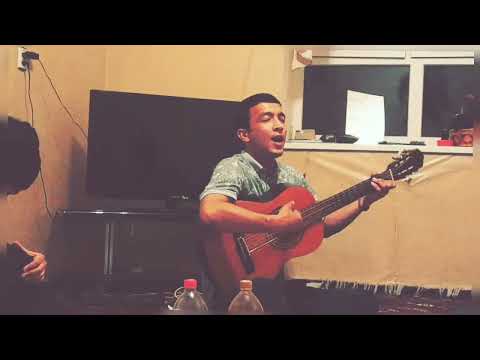 gitarist_begish Meni agladan bu dünýä bir gün senem agladar...