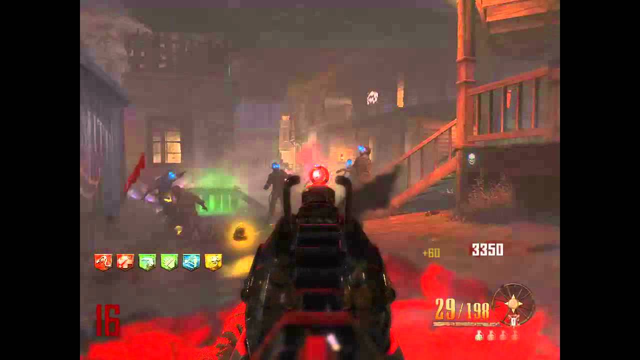 Ruined Requiem - Zombies: Buried - Time Bomb saves the day - YouTube