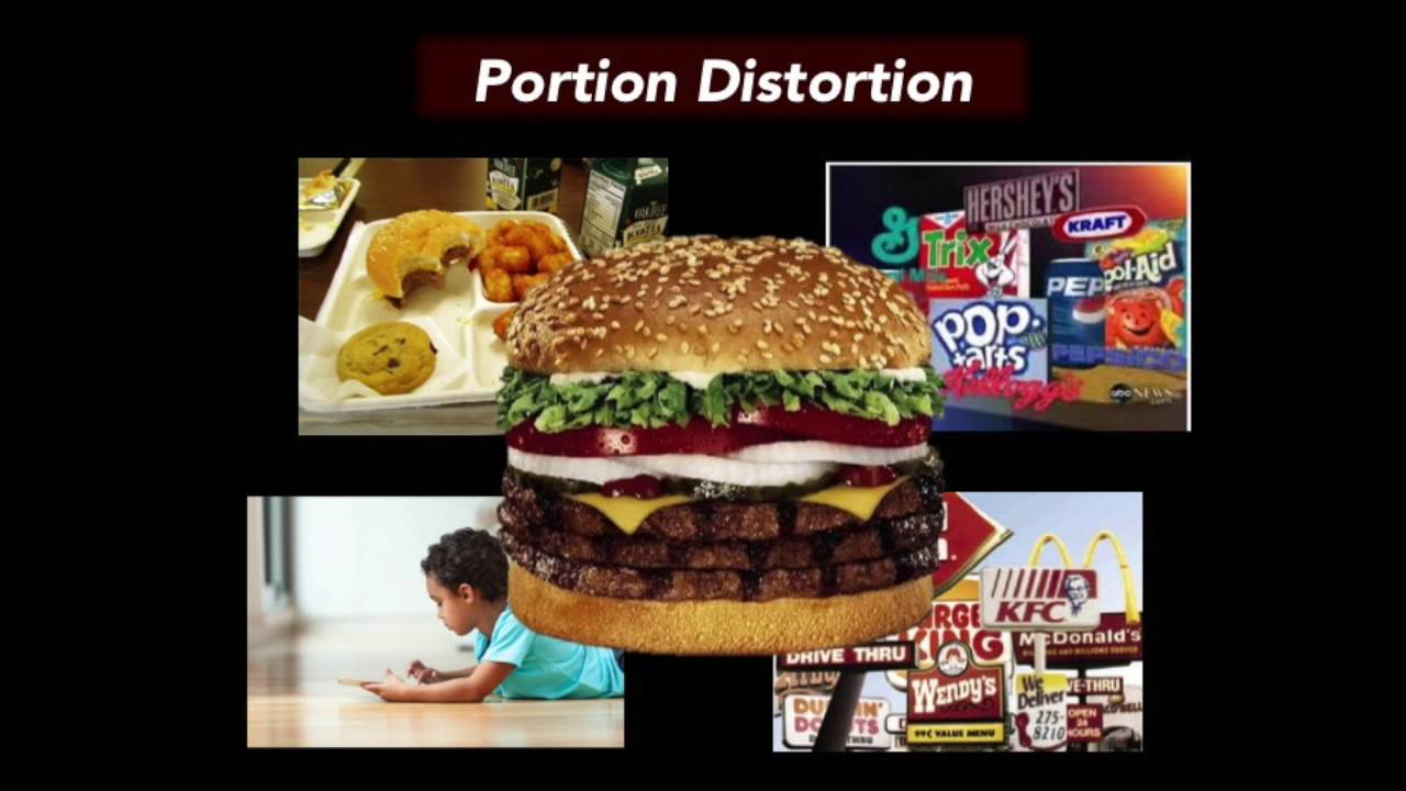 Nutrition, Health, and Our Relationship with Food - YouTube