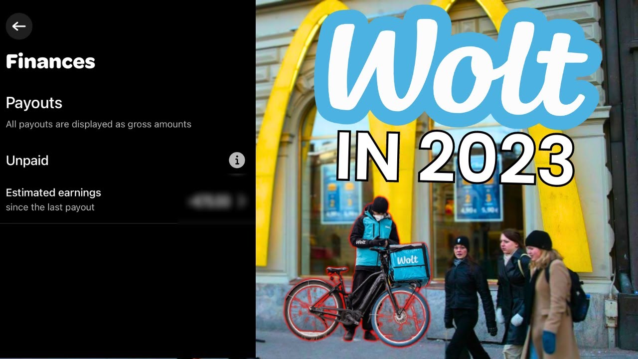 How to Wolt Delivery in Finland [2024] - YouTube