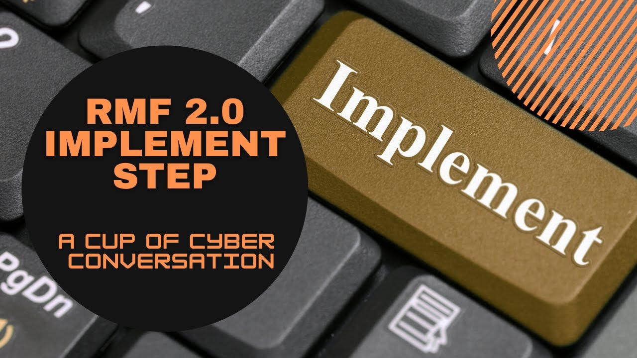 RMF 2.0 Implement Step - YouTube