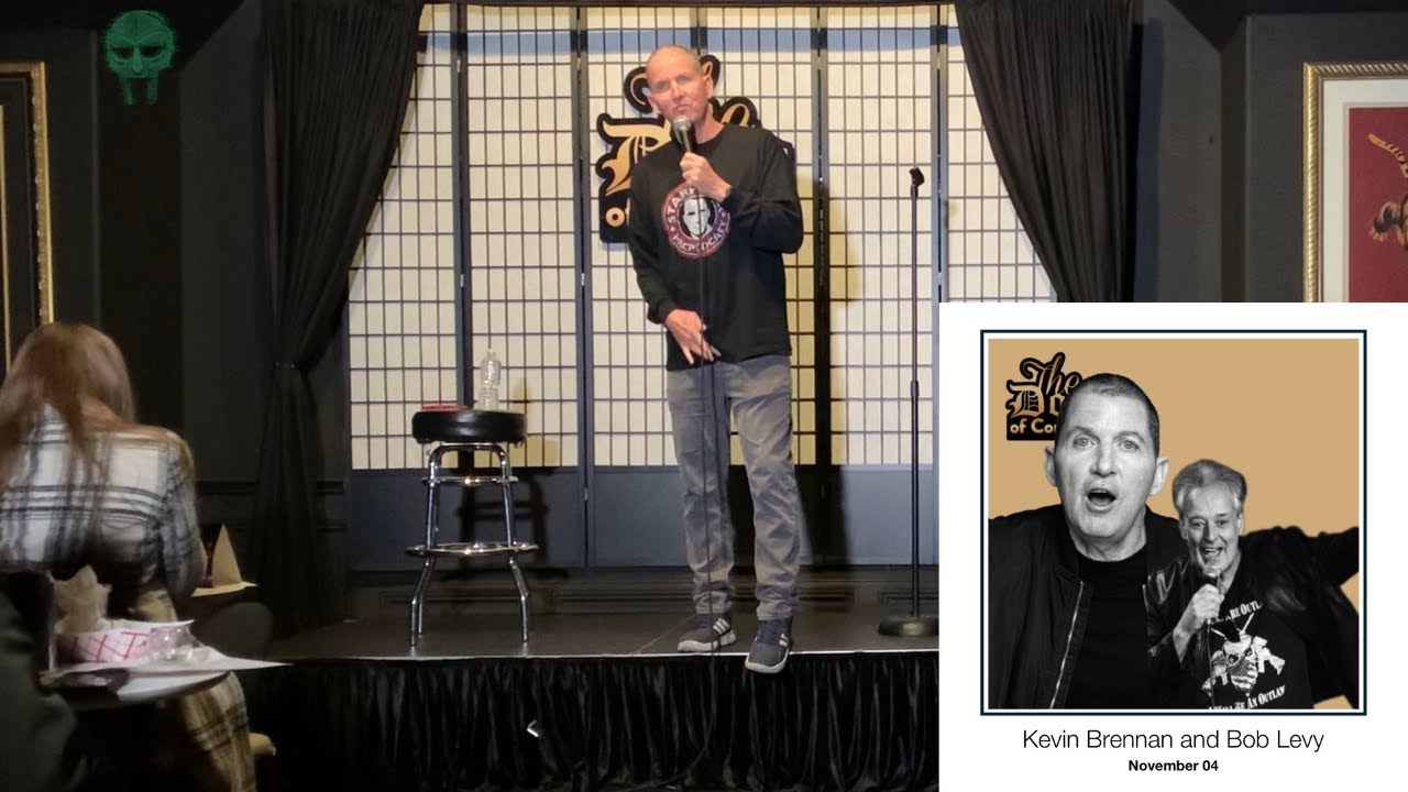Kevin Brennan Stand up Comedy SECRETLY RECORDED Nov 4, 2022 - YouTube