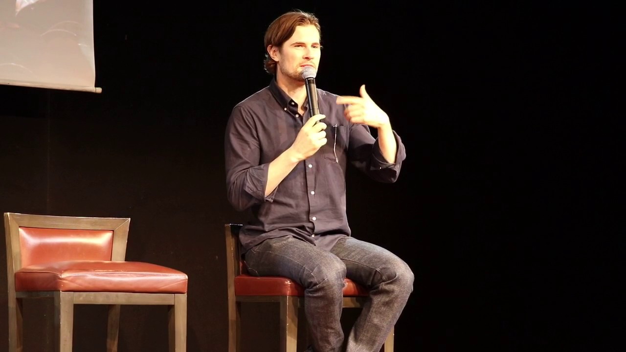 Beginning of David Berry Panel (HD) - YouTube