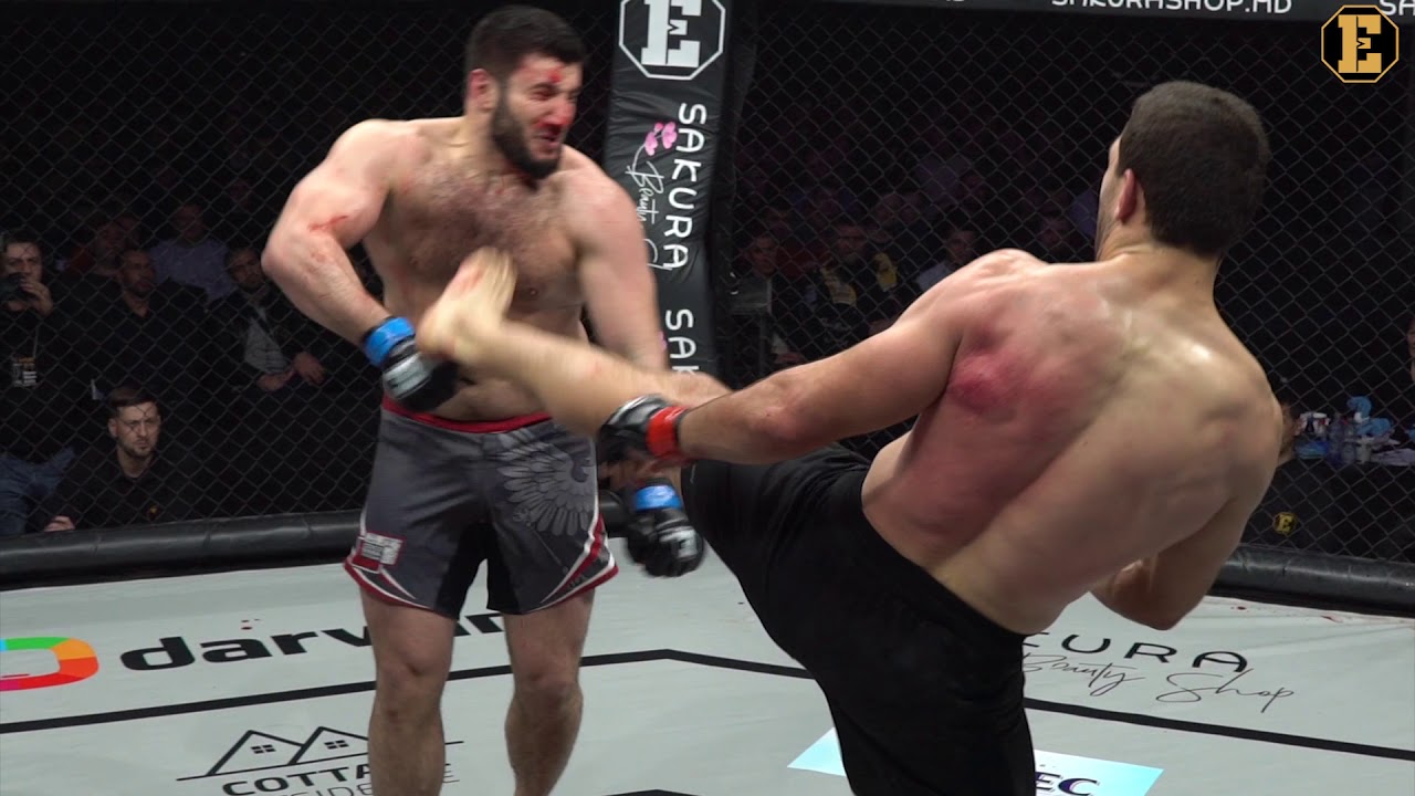 HIGHLIGHTS: Rizvan Kuniev vs Ruud Vernooij. EAGLES NEXT LEVEL. Feb the ...