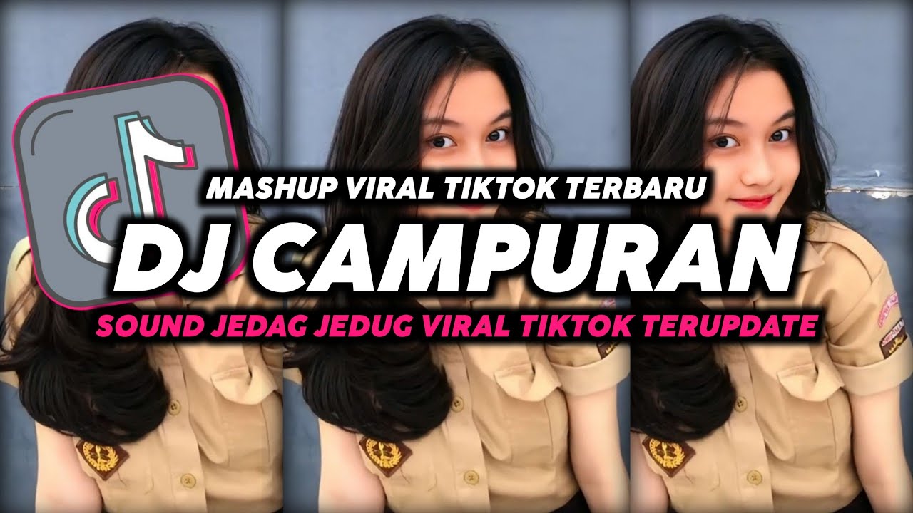 KUMPULAN DJ VIRAL TIK TOK TERBARU 2024 FULL BASS JEDAG JEDUG MENGKANE - YouTube