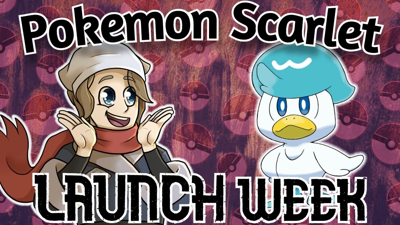 QUAXLY'S FINAL EVO IS THE WORST STARTER POKEMON | Pokemon Scarlet ...