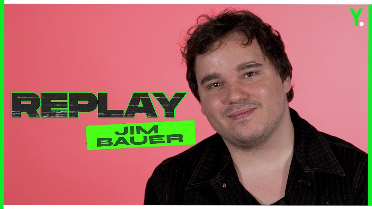 Jim Bauer revient sur les moments forts de sa carrière (Replay) - YouTube