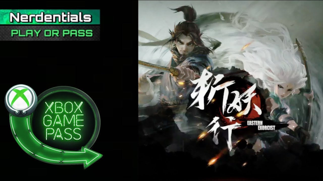 EASTERN EXORCIST Gameplay | Xbox Game Pass | PLAY OR PASS - YouTube