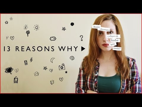13 REASONS WHY - 1. Sezon İncelemesi SPOILER YOK/VAR