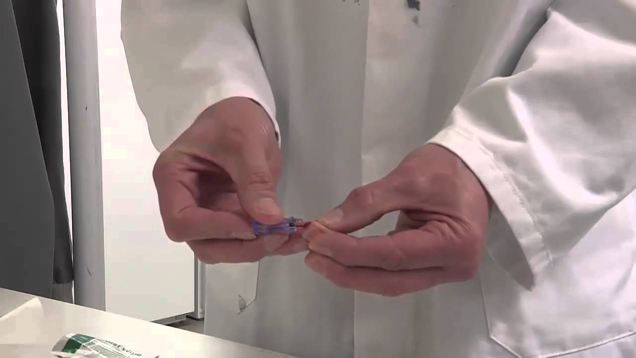 A Look inside the vantix® DIAGNOSTICS Point of Care System with Dr ...