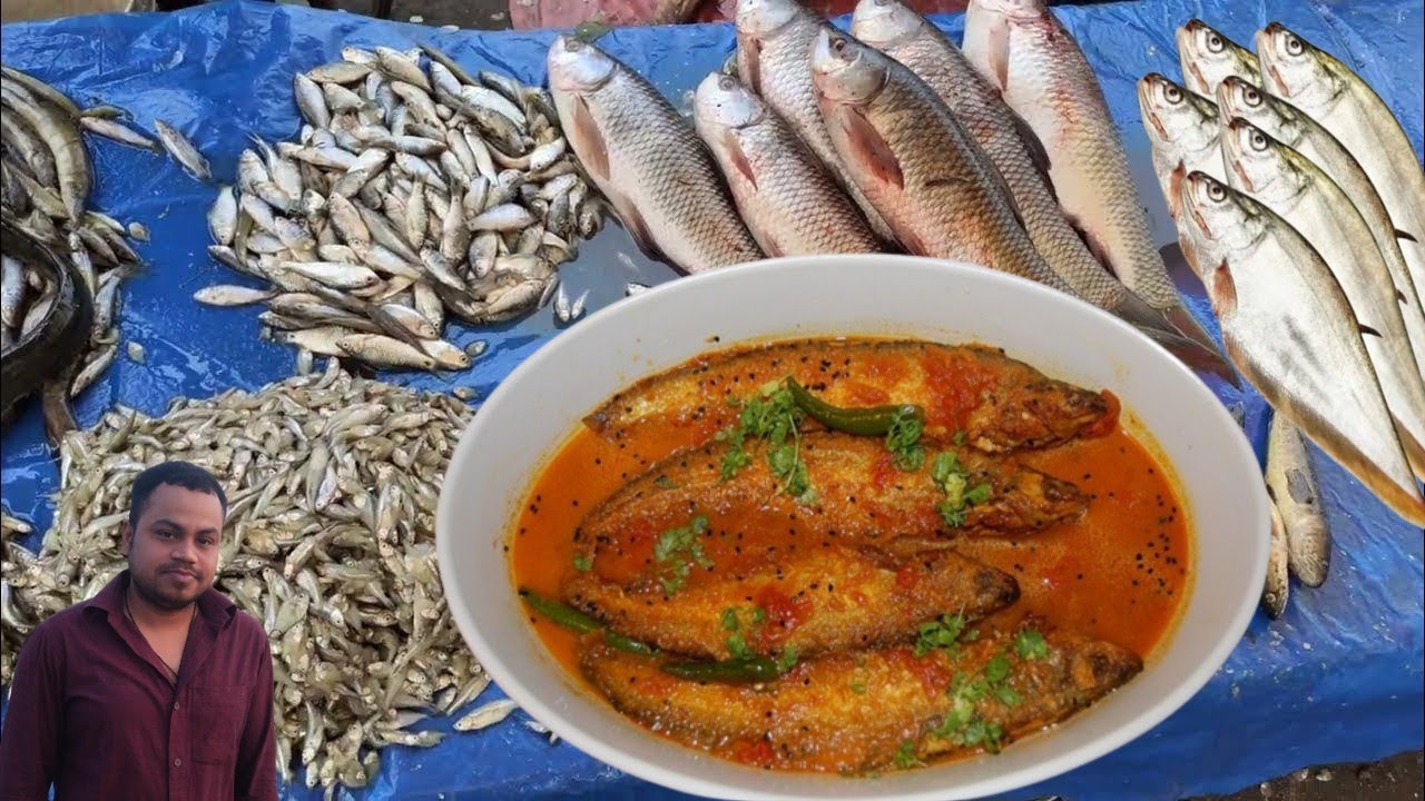 Masala Fish Curry Recipe | Foli Fish Curry Bihari style | Easy Fish ...