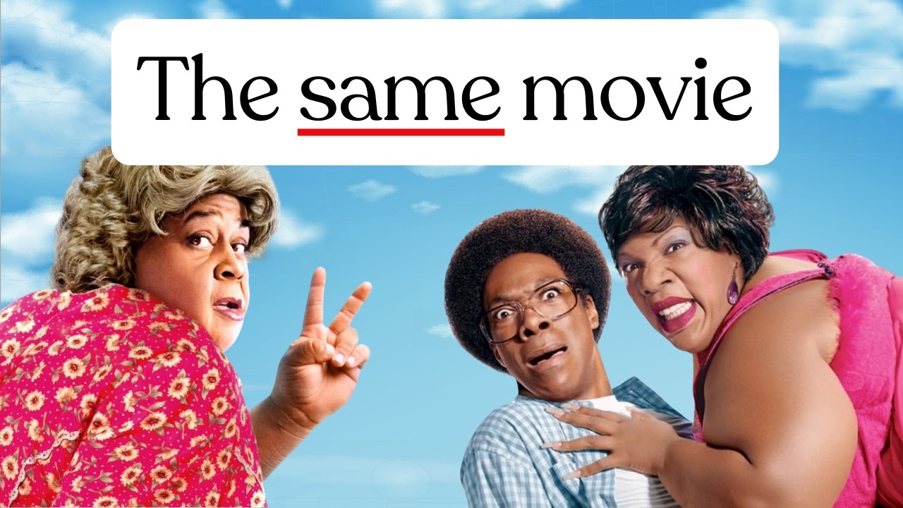 Big Back Comedy | Was Norbit and Big Momma's house Offensive or are you ...