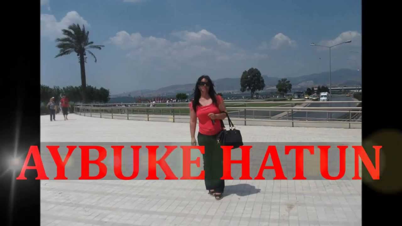 AYBUKE HATUN ☾☆...YOLLARIN SONU - YouTube