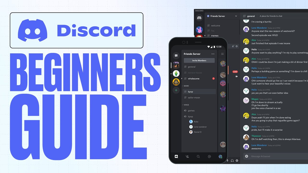 How To Use Discord While Playing Games (2026) Step by Step - YouTube
