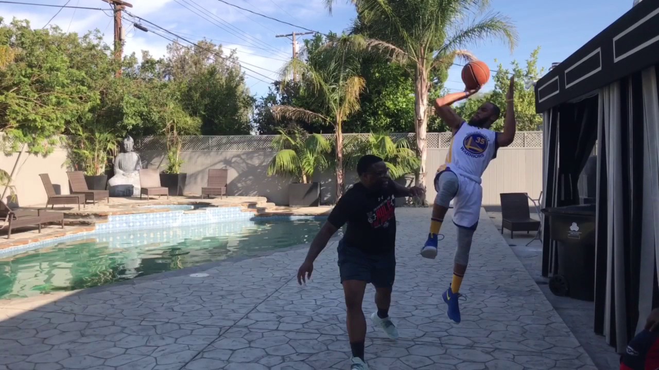 Kevin Durant Be Like… | BdotAdot5 - YouTube