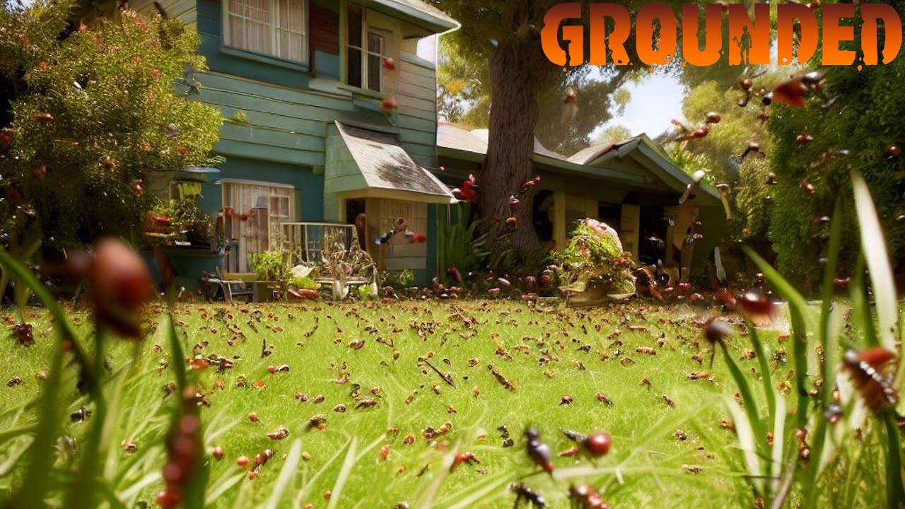 The Bug Invasion! - YouTube