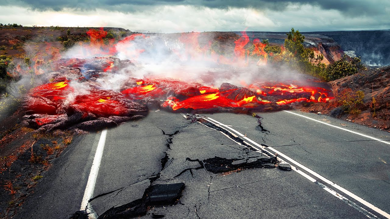 6 Mega Natural Disasters Just Waiting to Happen