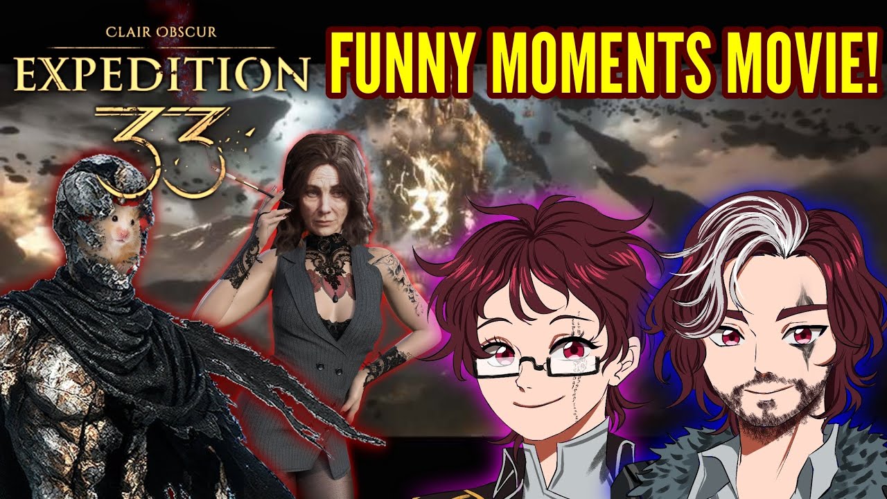 Expedition 33 Funny Moments Movie! - YouTube
