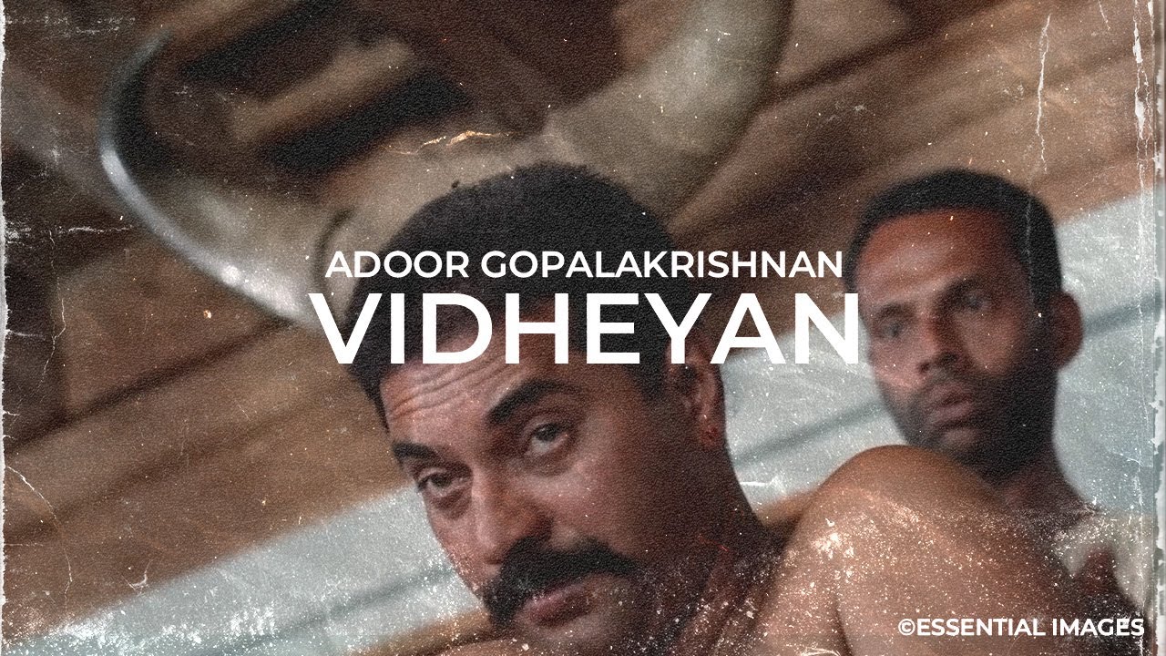 Essential Images from Vidheyan by Adoor Gopalakrishnan - YouTube