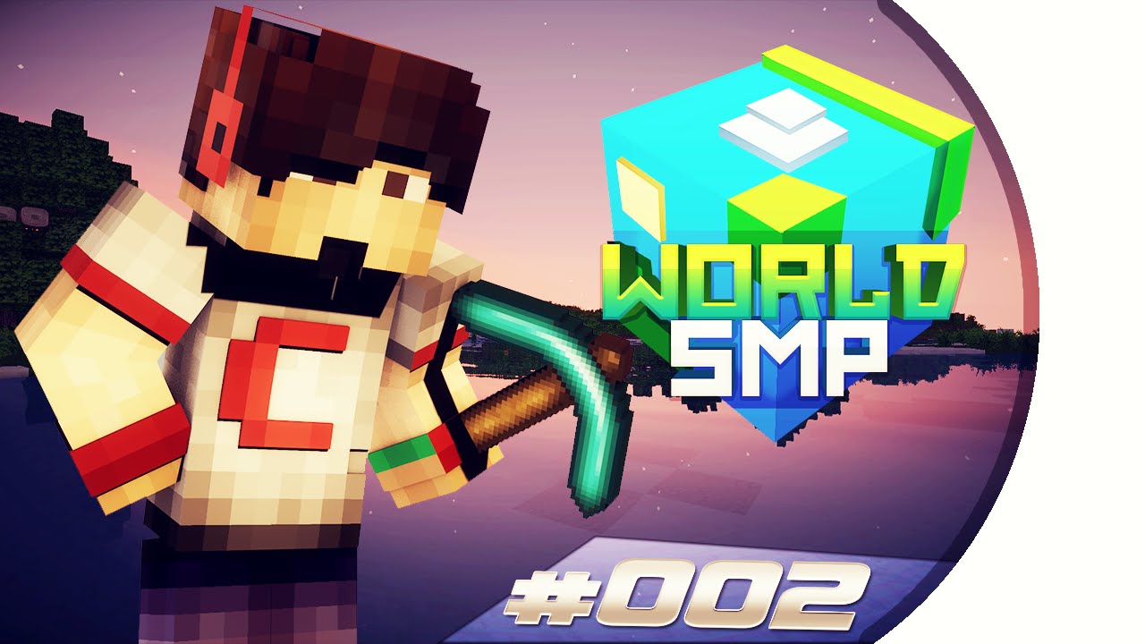 Minecraft World SMP w/CanadianCraft Ep.2 "NEW SHOP!" - YouTube