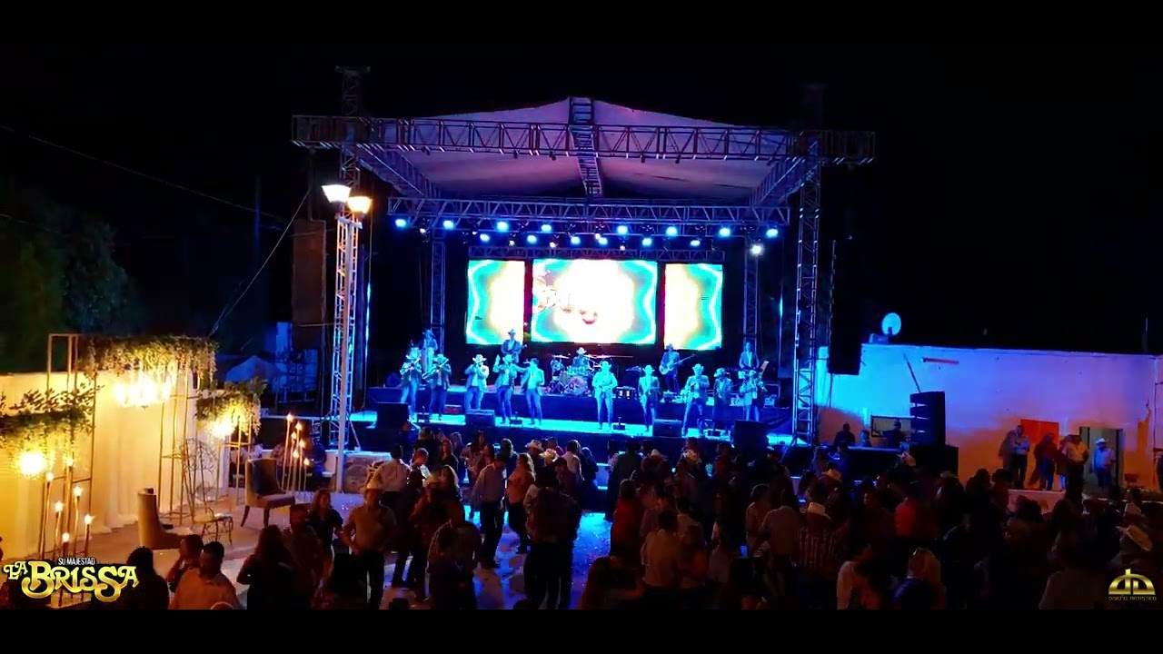 El Atlantico / Su Majestad La BriSsa / Oquitoa Sonora 2022. - YouTube