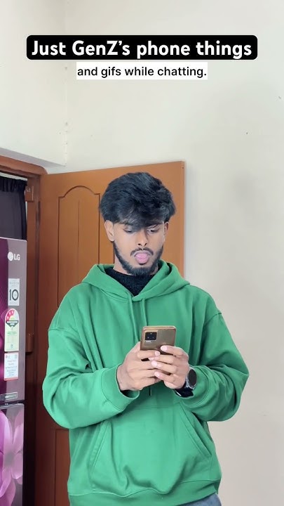 Just GenZ’s phone things #Shorts - YouTube