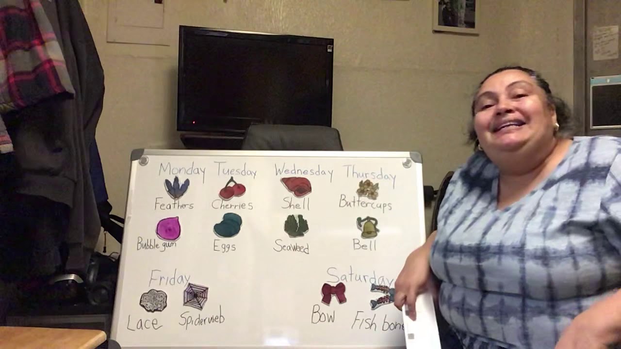 Continuation of today’s Zoom class “Mrs. Honey’s Hat” book and flannel ...