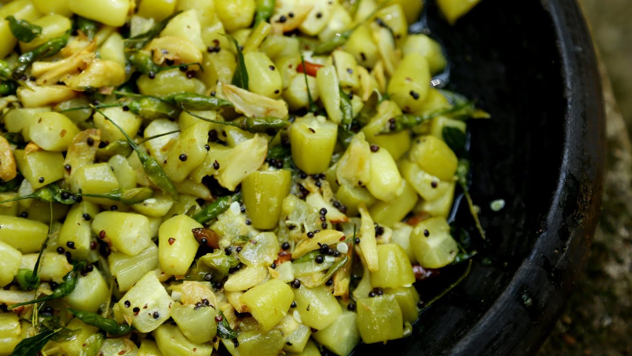 Kerala Style Bilimbi - Bird's Eye Chili Pickle | Bilimbi - Bird's Eye ...