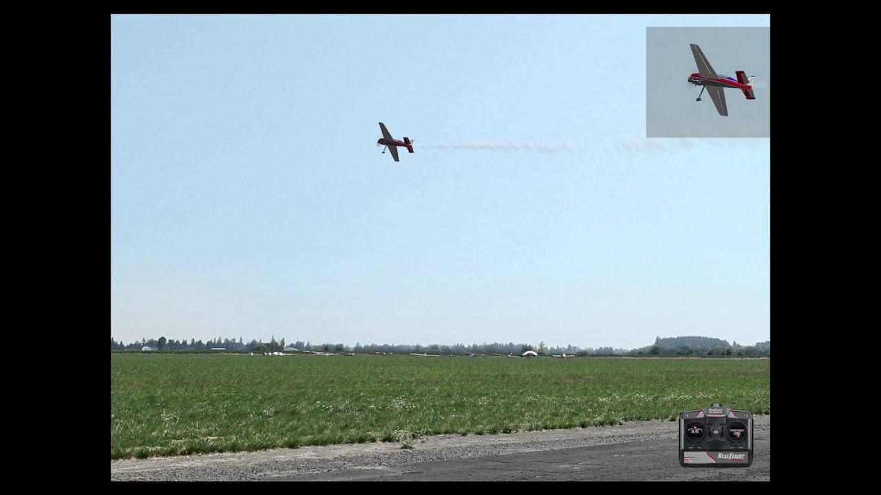 Quick Demo of RealFlight Basic - YouTube