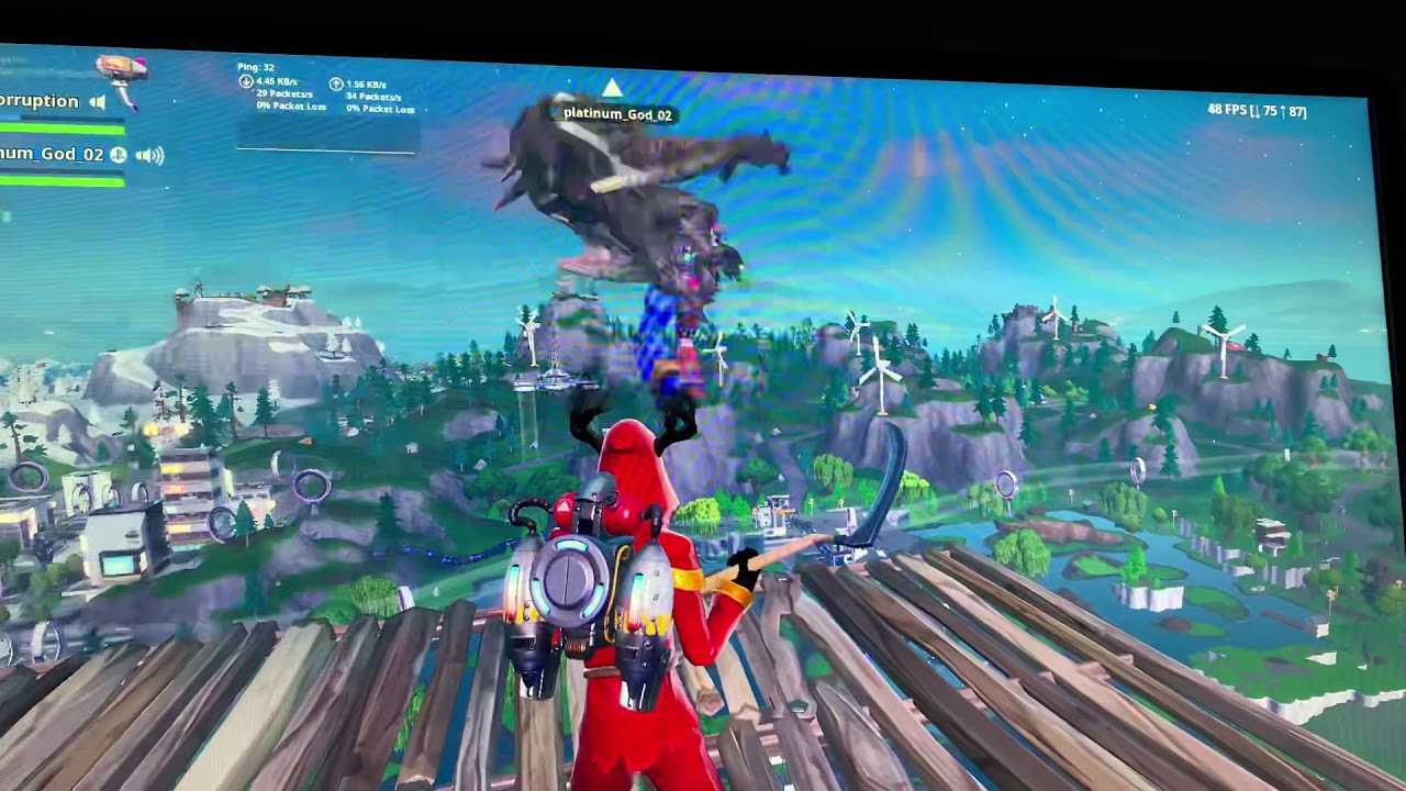 Fortnite final showdown event - YouTube