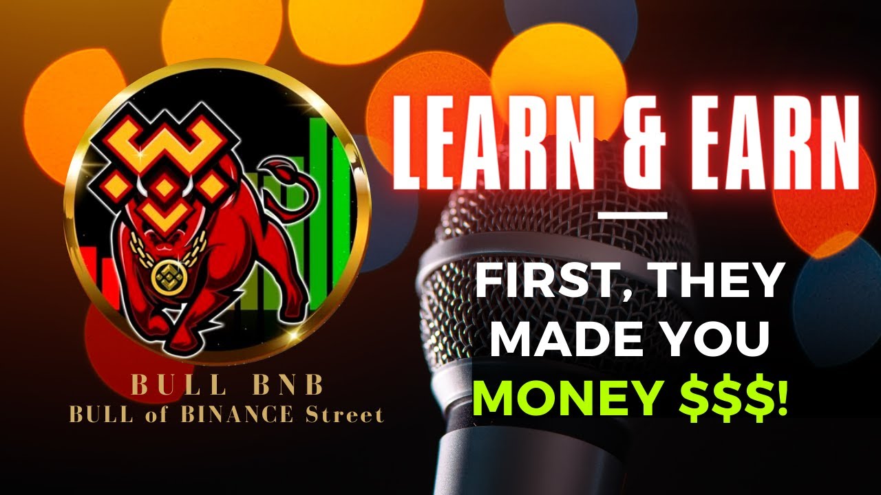Bull.BnB | Bull Motivation Speech | LEARN AND EARN🤑 | WHY YOU DON'T ... Bull.BnB | Bull Motivation Speech | LEARN AND EARN🤑 | WHY YOU DON'T ...