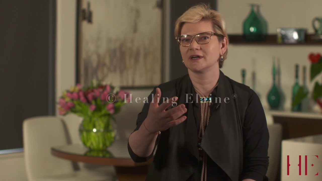 The Healing Elaine® Movement: What happens when corporate executives ...
